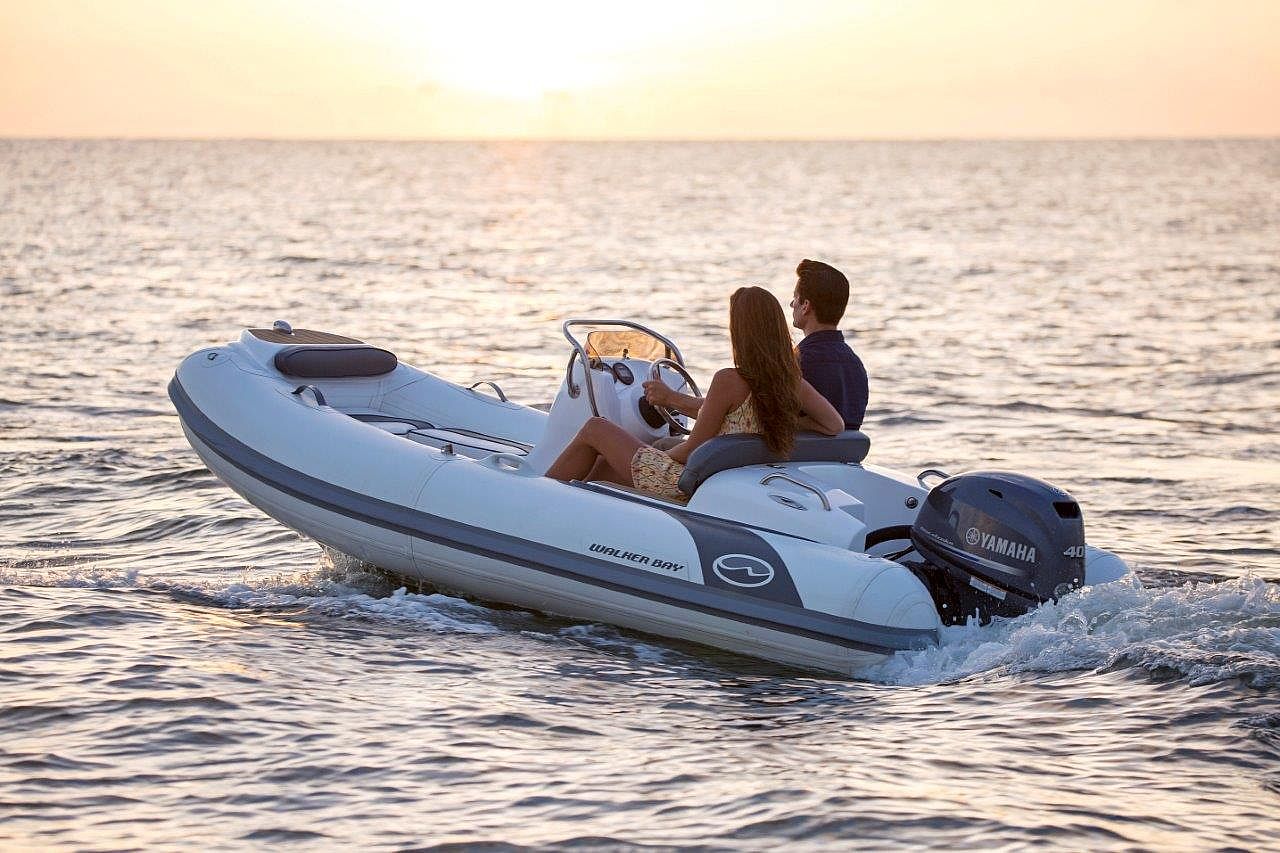 Walker Bay Tender GENERATION 360DLX - 2021