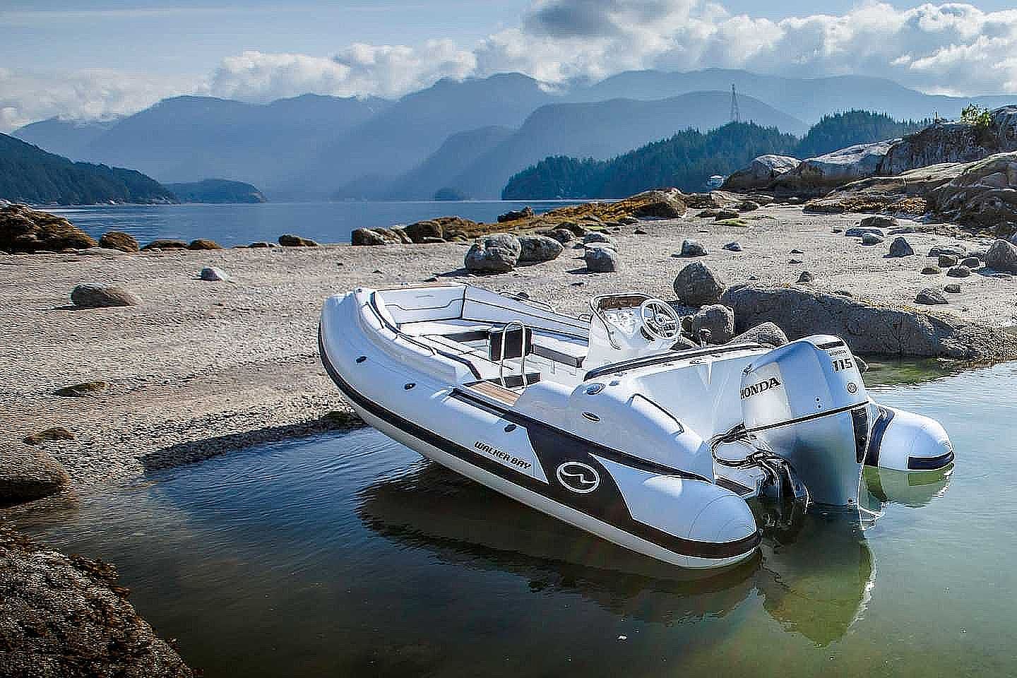 Walker Bay Generation 525DLX - 2019 - for sale: 36600.-EUR