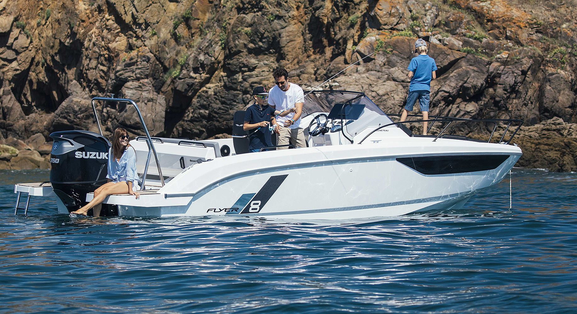 Beneteau Flyer 8 SunDeck - 2021