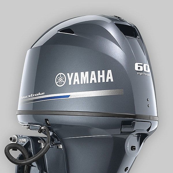 Yamaha F60FETL - 2022