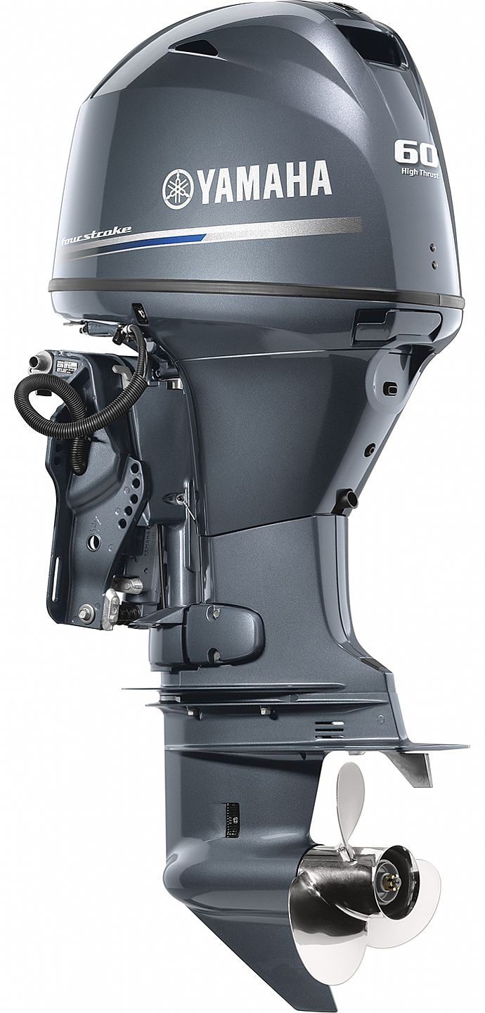 Yamaha F60FETL - 2022
