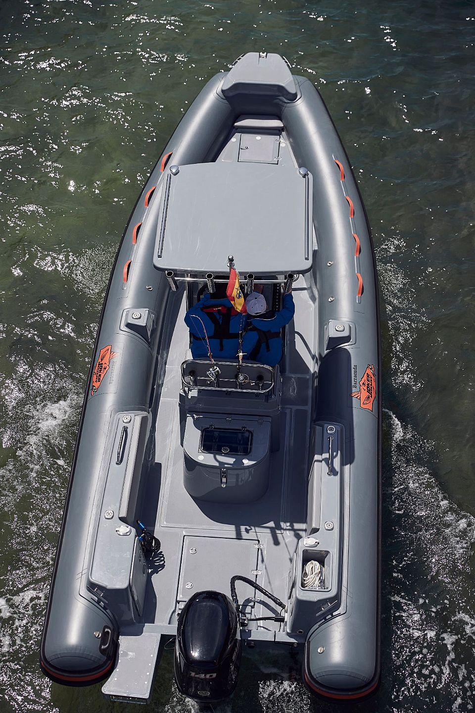 Mornar.net Gommoni Joker Boat Coaster 650 Barracuda