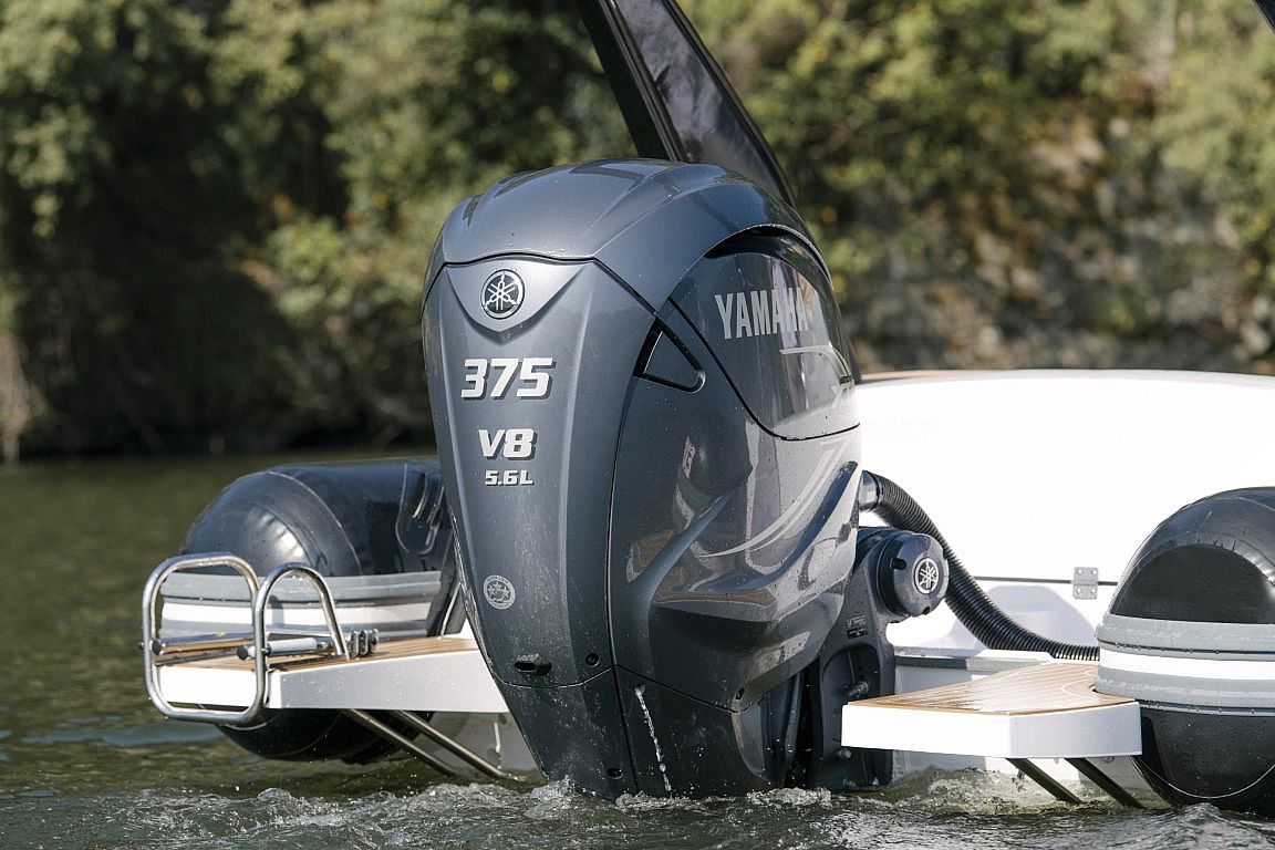 Yamaha 375 XTO2021 for sale: 49790.-EUR
