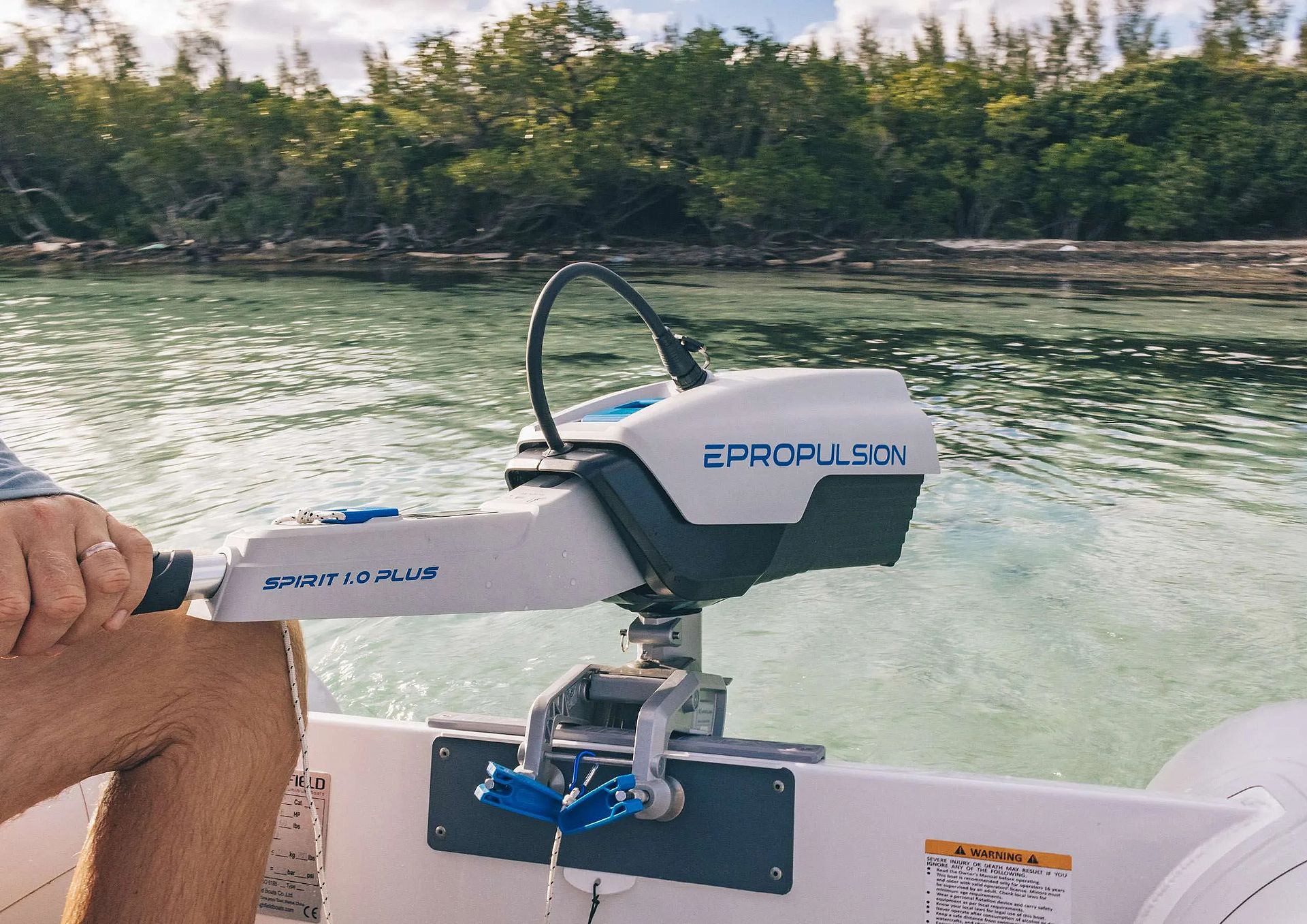 Epropulsion boats for sale