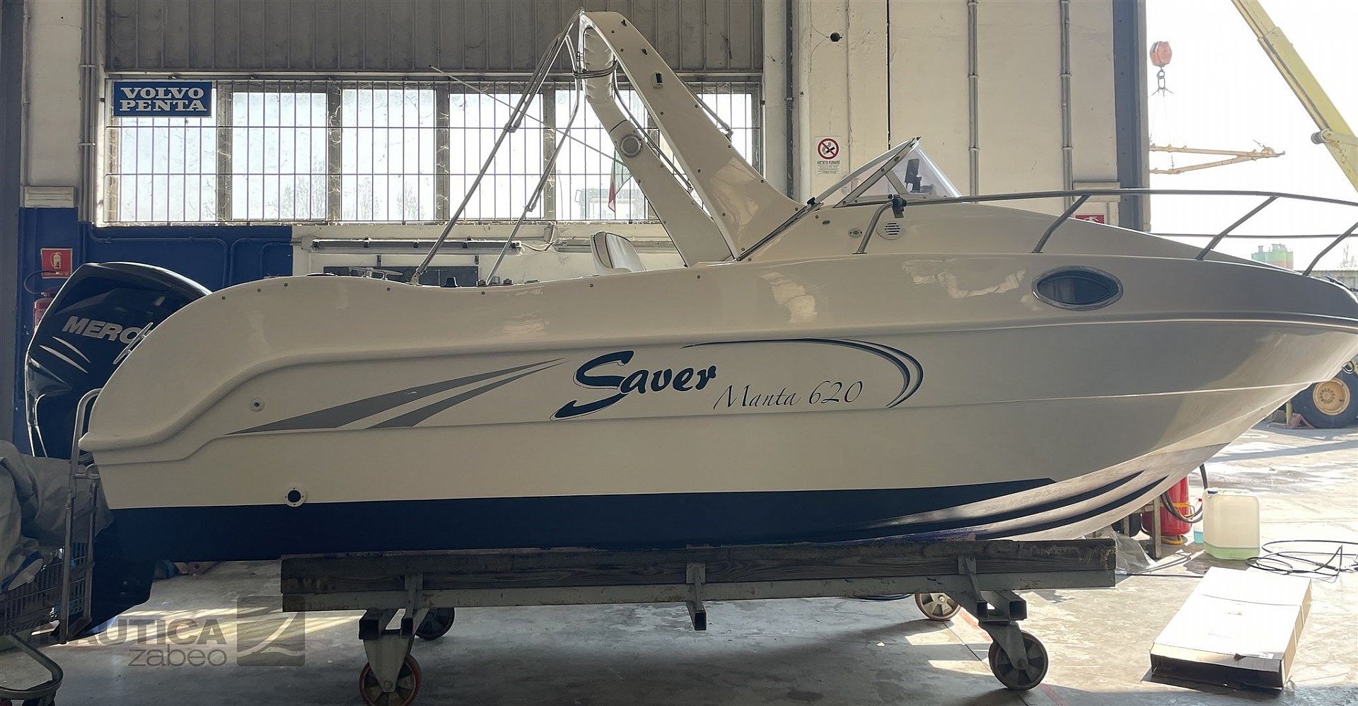 SAVER boats for sale