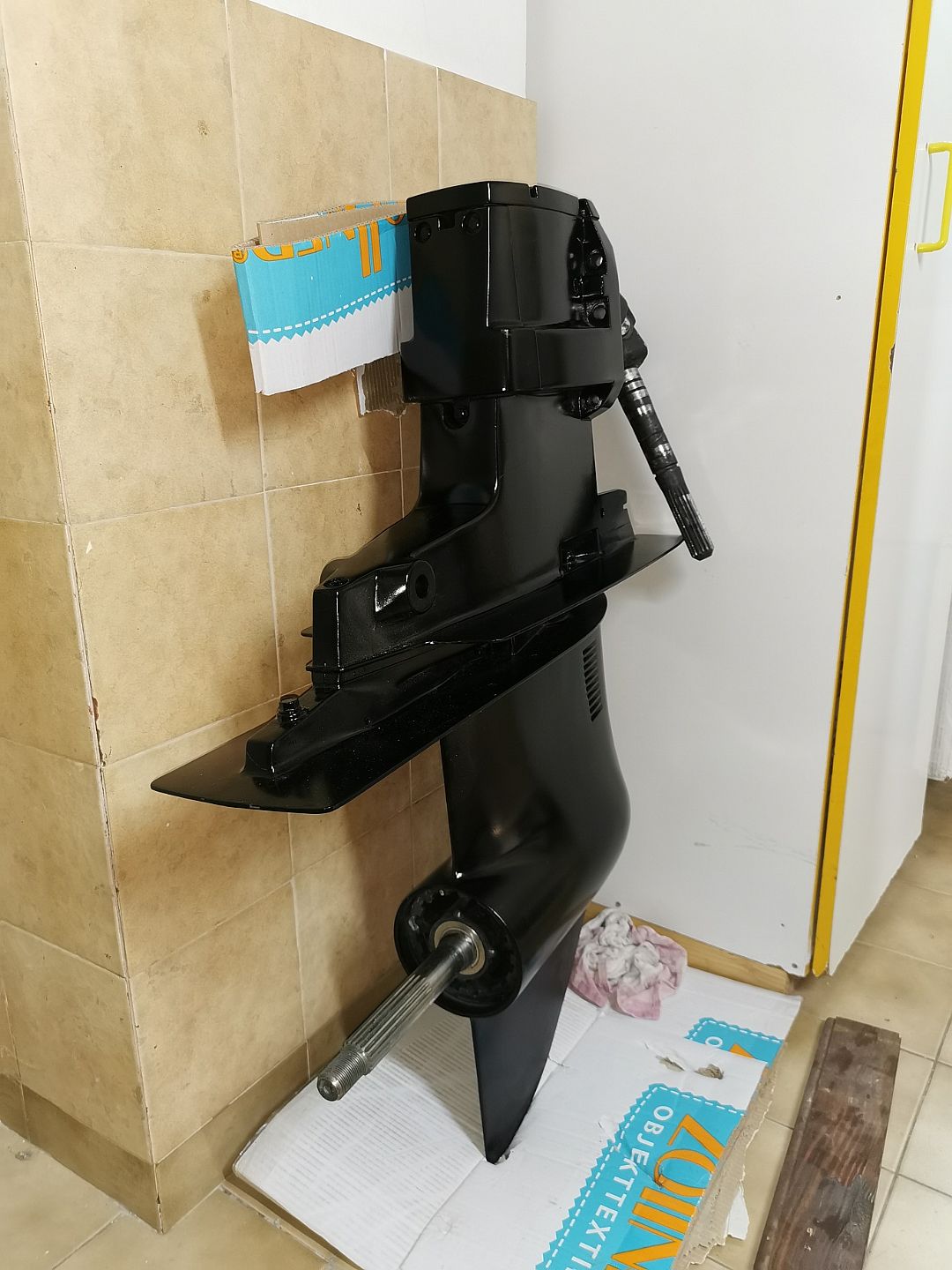 Mercruiser bravo 2 diesel - 1997