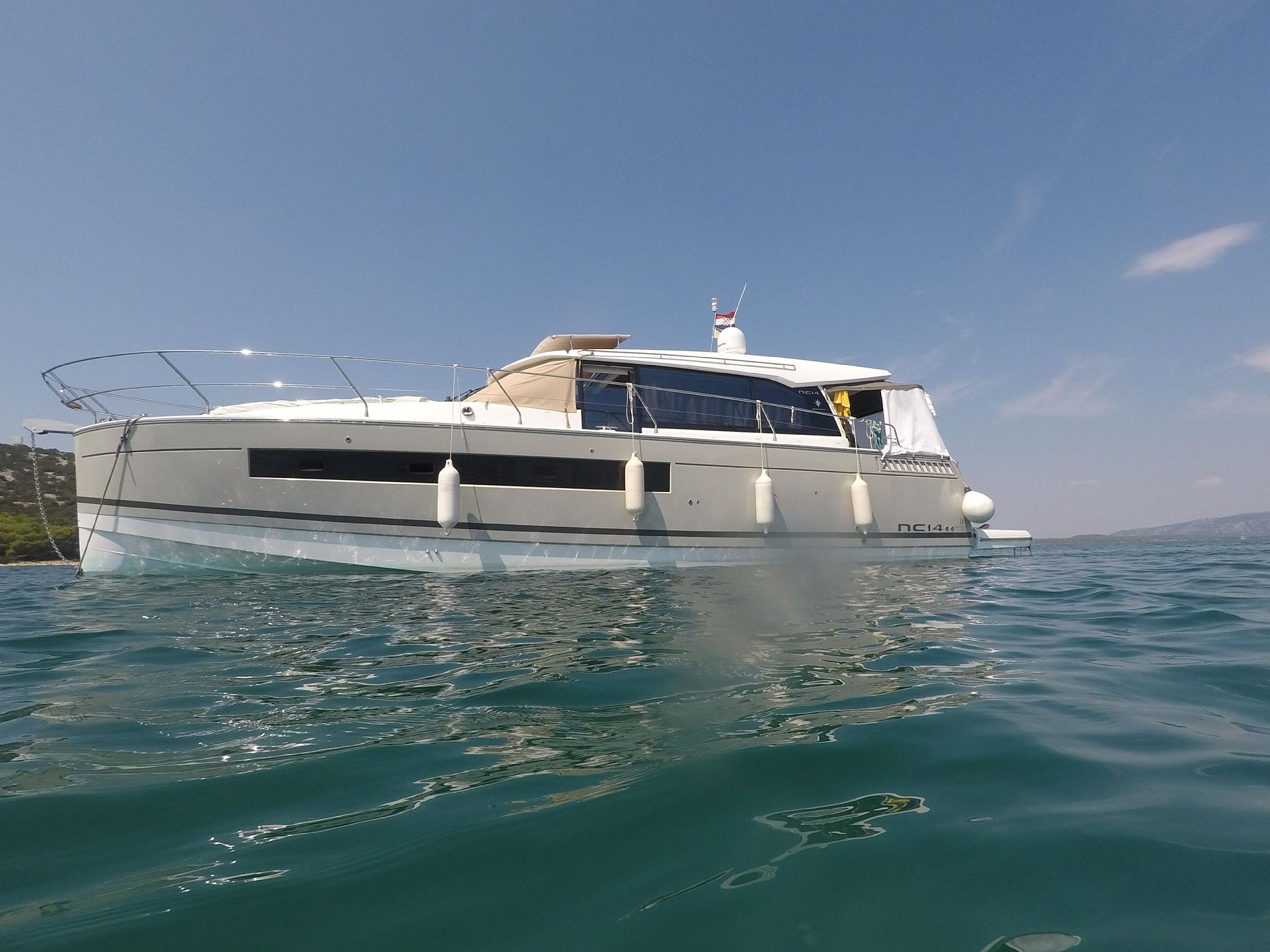 Jeanneau boats for sale