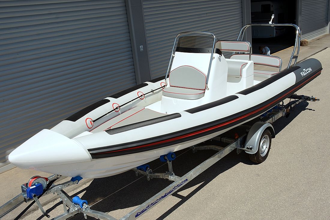 FALCON 700 RSR MK2 - 2022