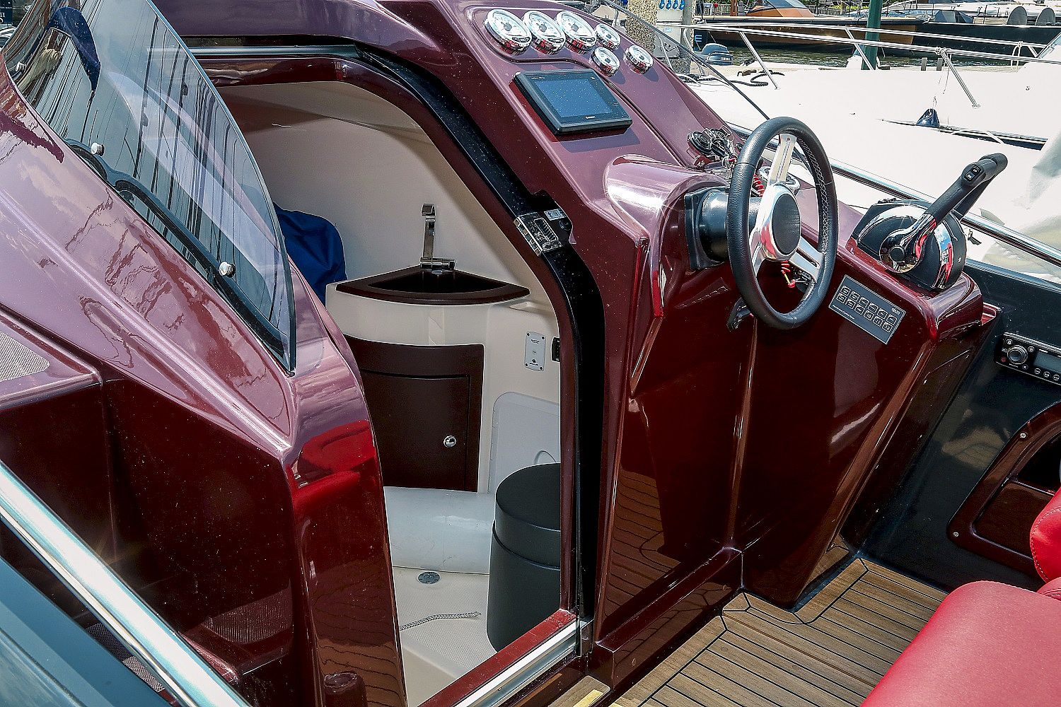 CLEAR Libra 750 Cabin2023 for sale: 53600.-EUR