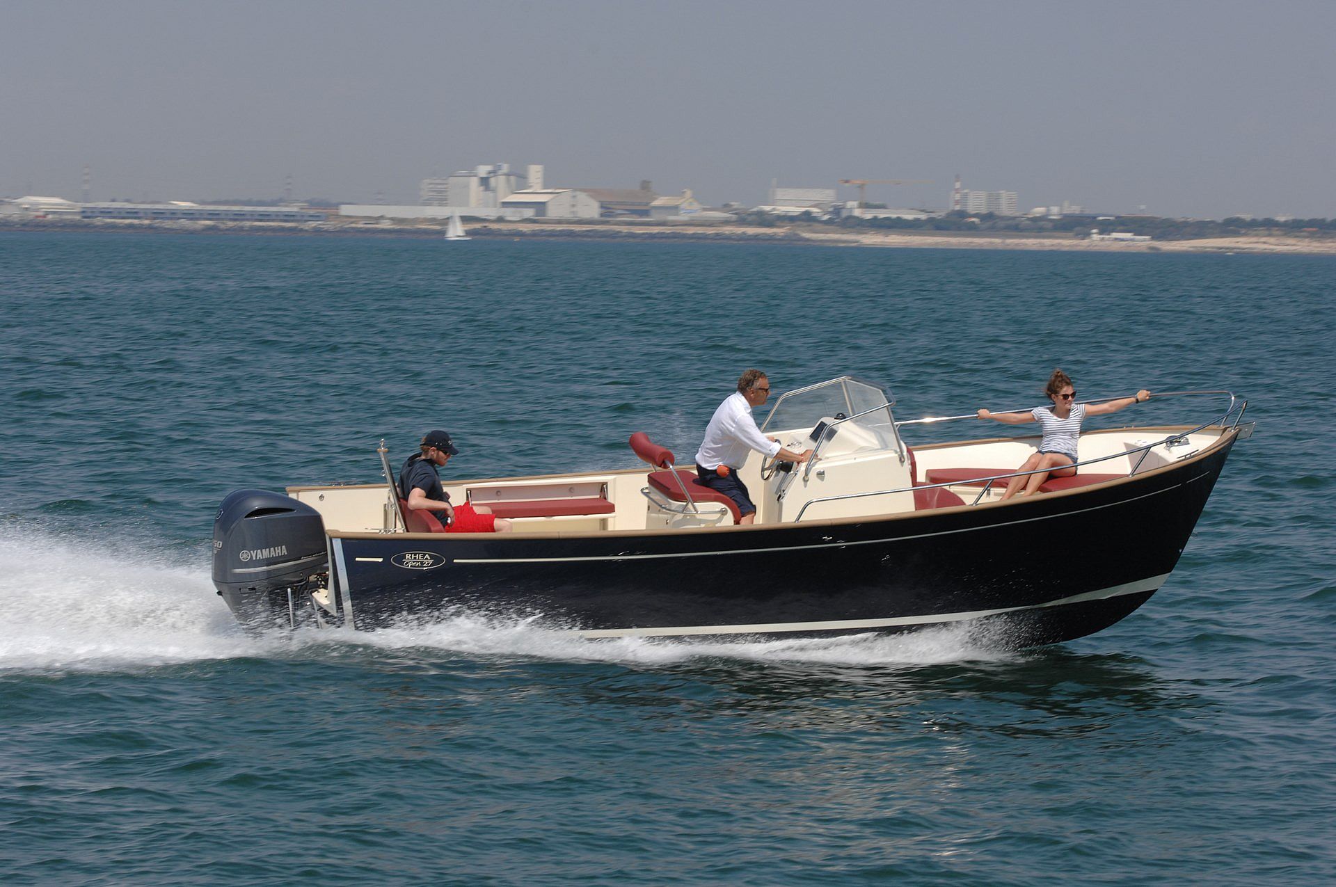 Rhea Marine 27 Open - 2023 - for sale: 60971.-EUR