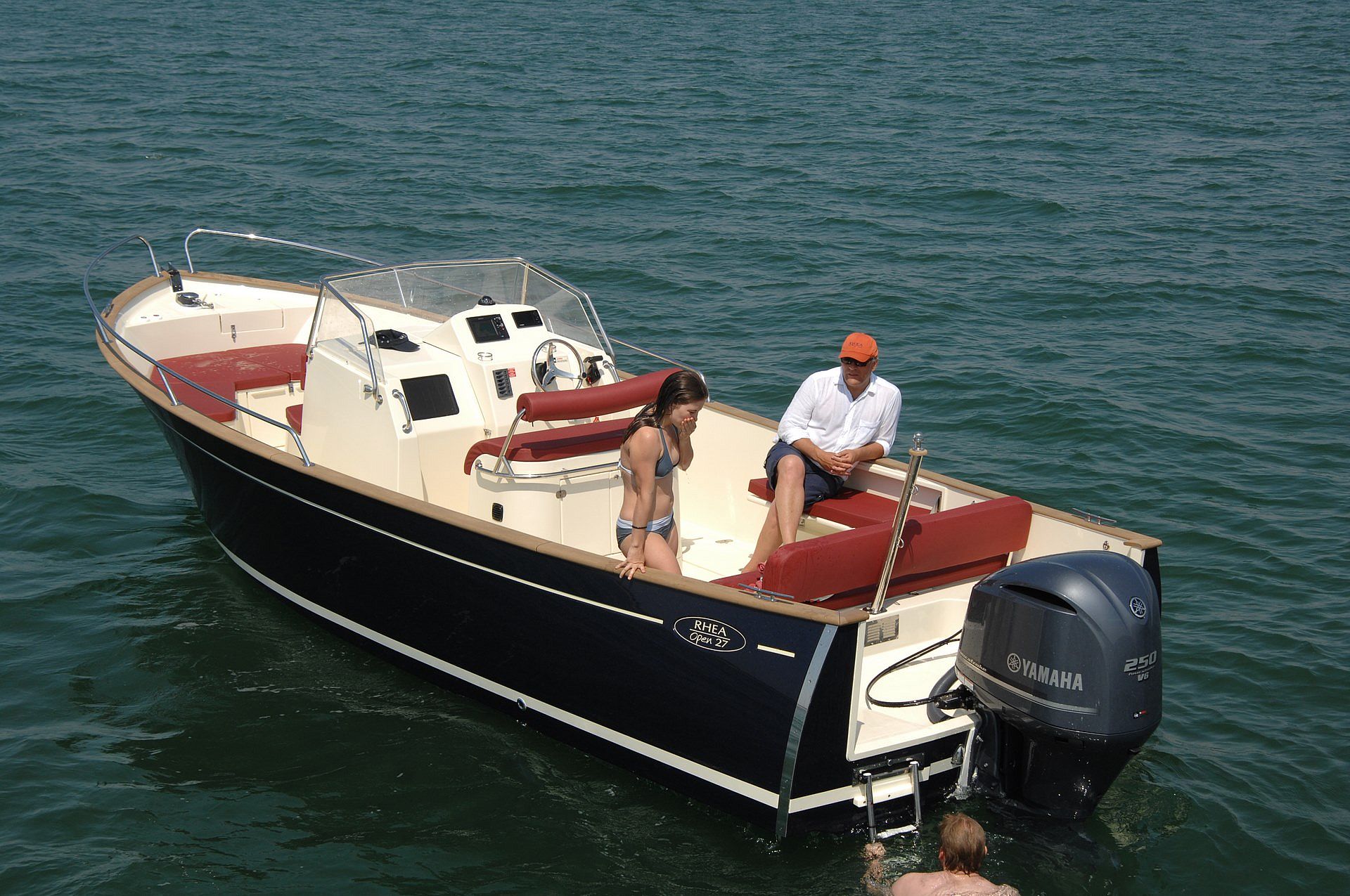 Rhea Marine 27 Open - 2023 - for sale: 60971.-EUR