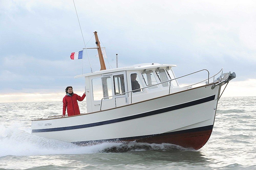 Rhea Marine 730 Timonier diesel - 2023