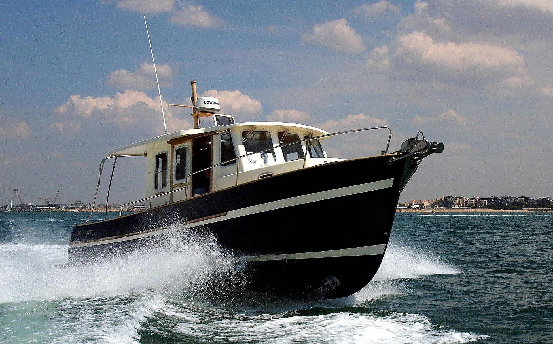 Rhea Marine 850 Timonier - 2023