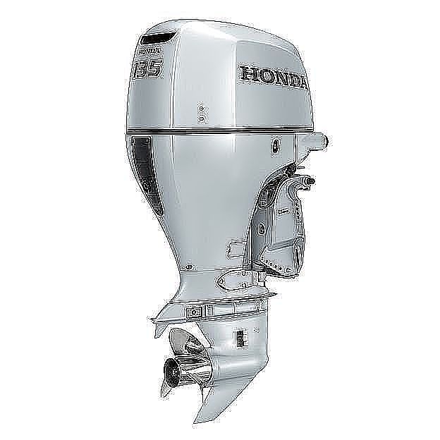 Honda - BF 135HP - NOVO - 2023