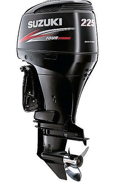 Suzuki DF 225T - 2023