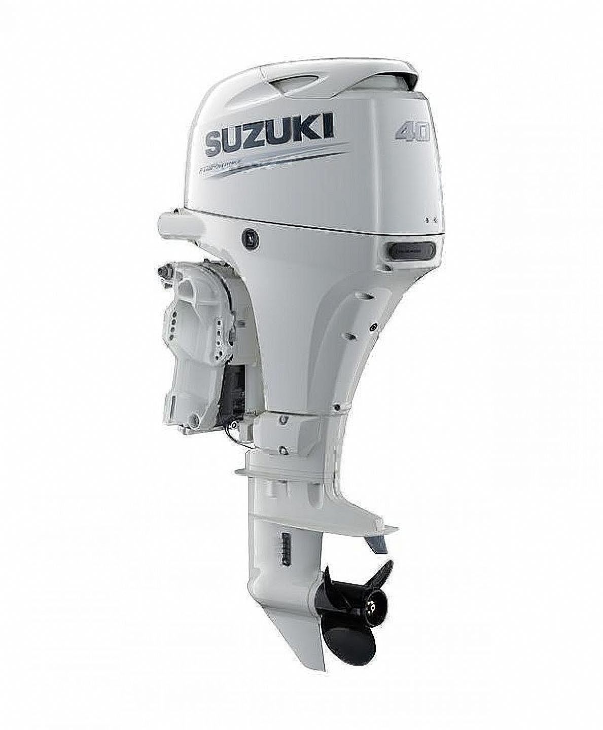 Suzuki DF 40-60A - 2023