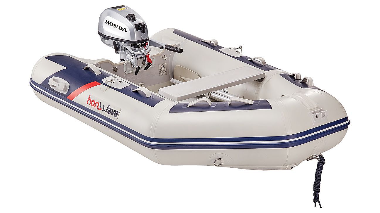 Honda HonWave T24-IE3 Napihljivo Dno - 2023