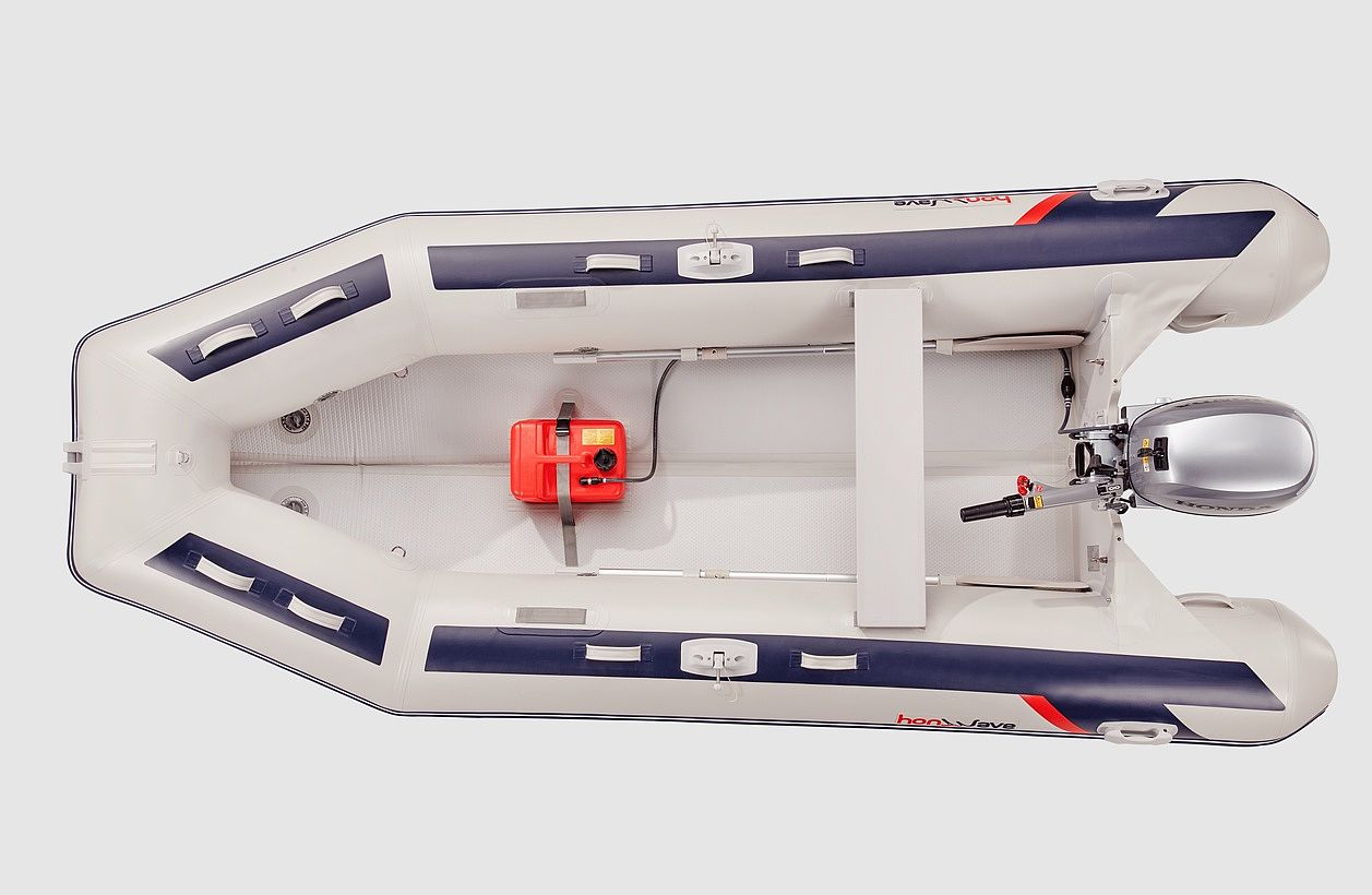Honda HonWave T38-IE3 Napihljivo dno - NA ZALOGI - 2024