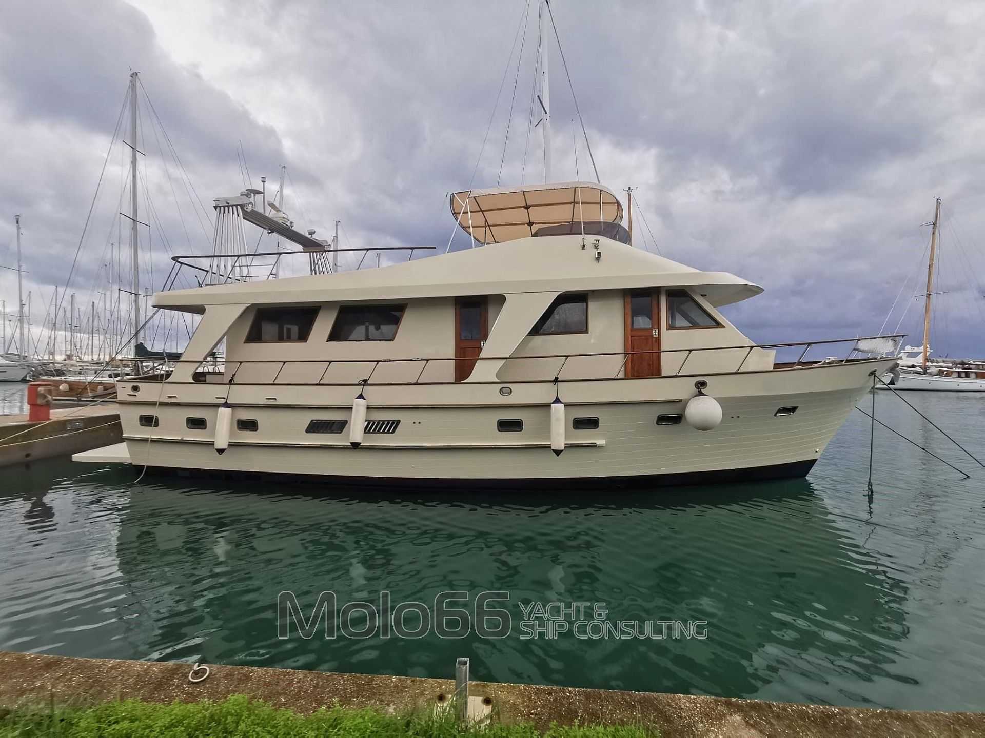 Sea Ranger 55 - 1981