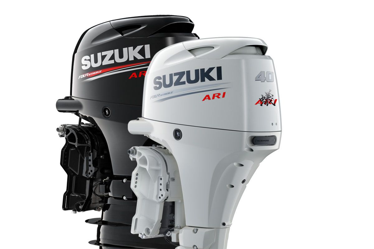 Suzuki 40 ARI - 2023