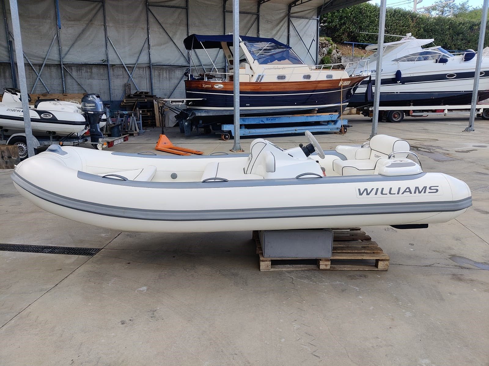 Williams Jet Tenders boats for sale