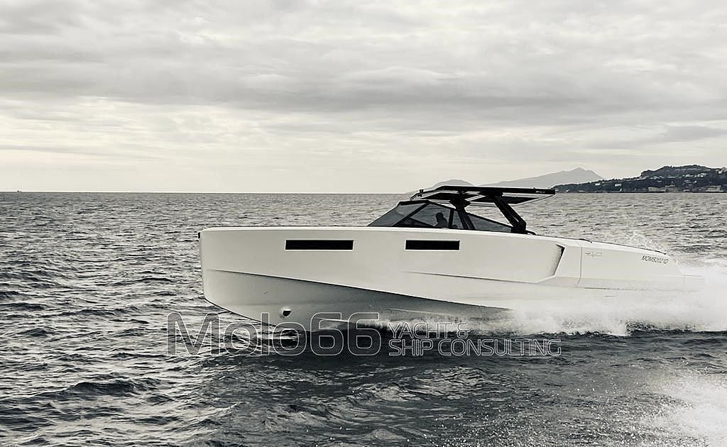 Evo Yachts boats for sale