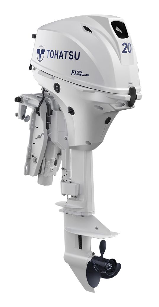 Tohatsu MFS20EW L BELI - 2023