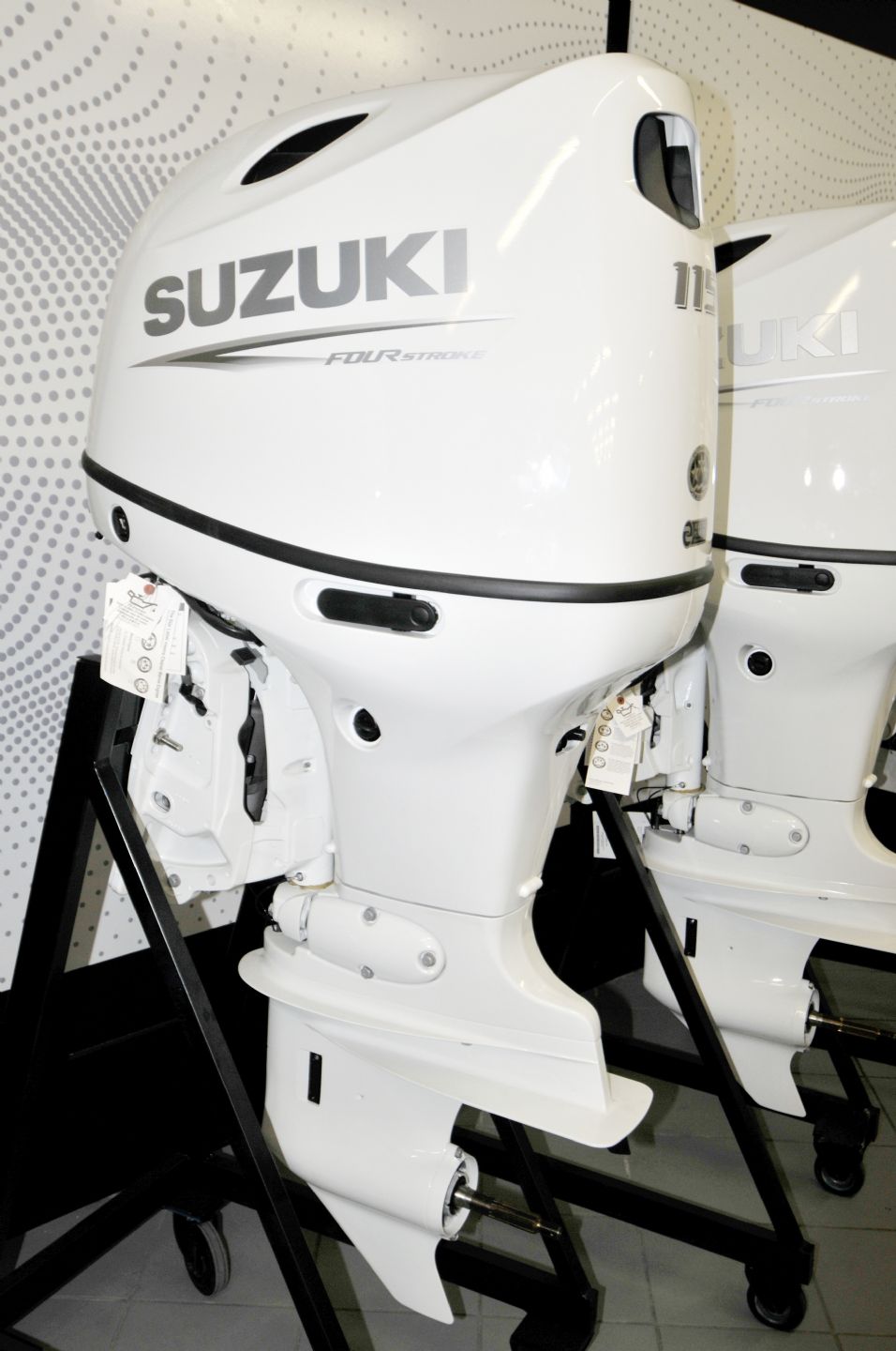 Suzuki DF 115 B - 2024