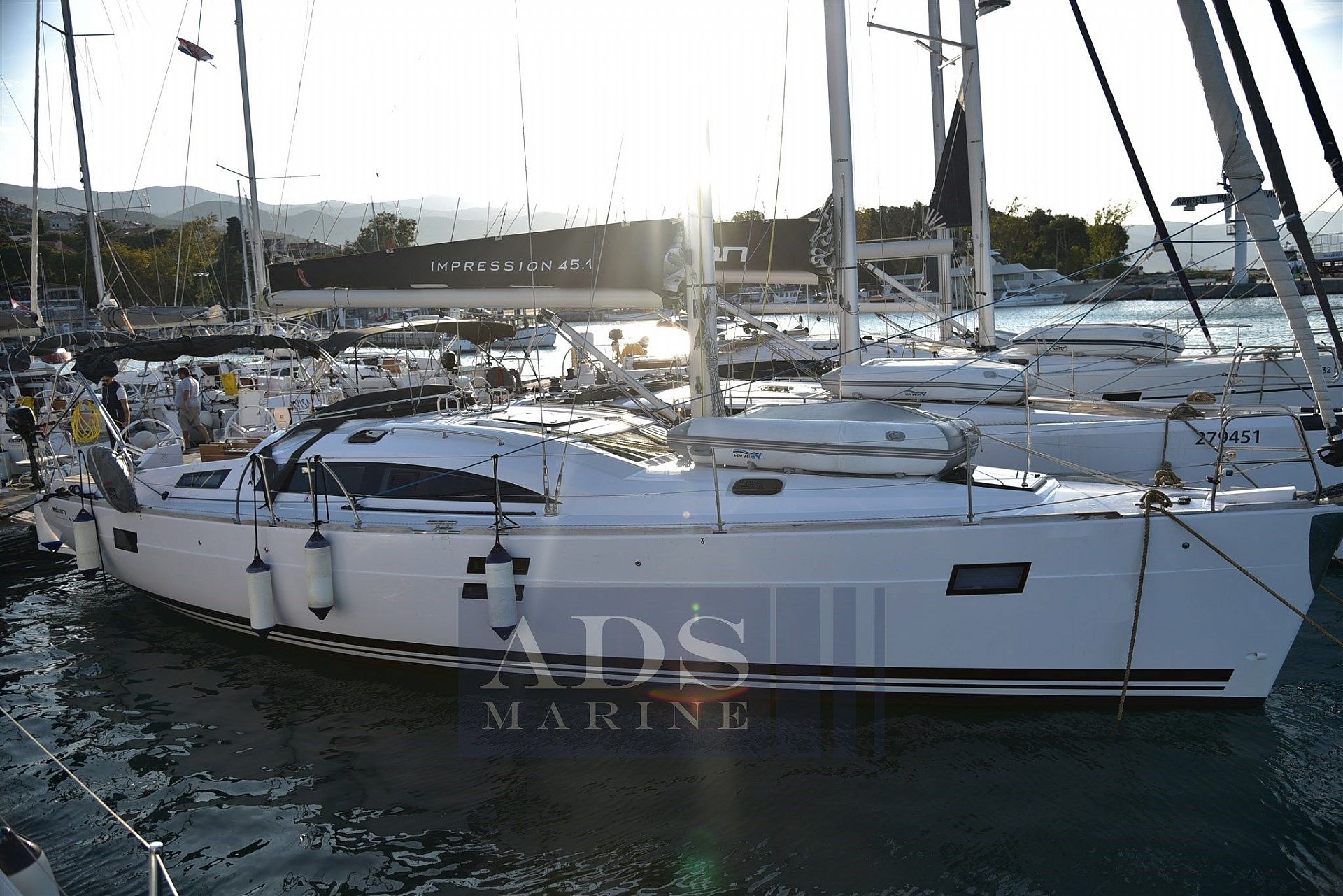 Elan 45.1 Impression - 2022