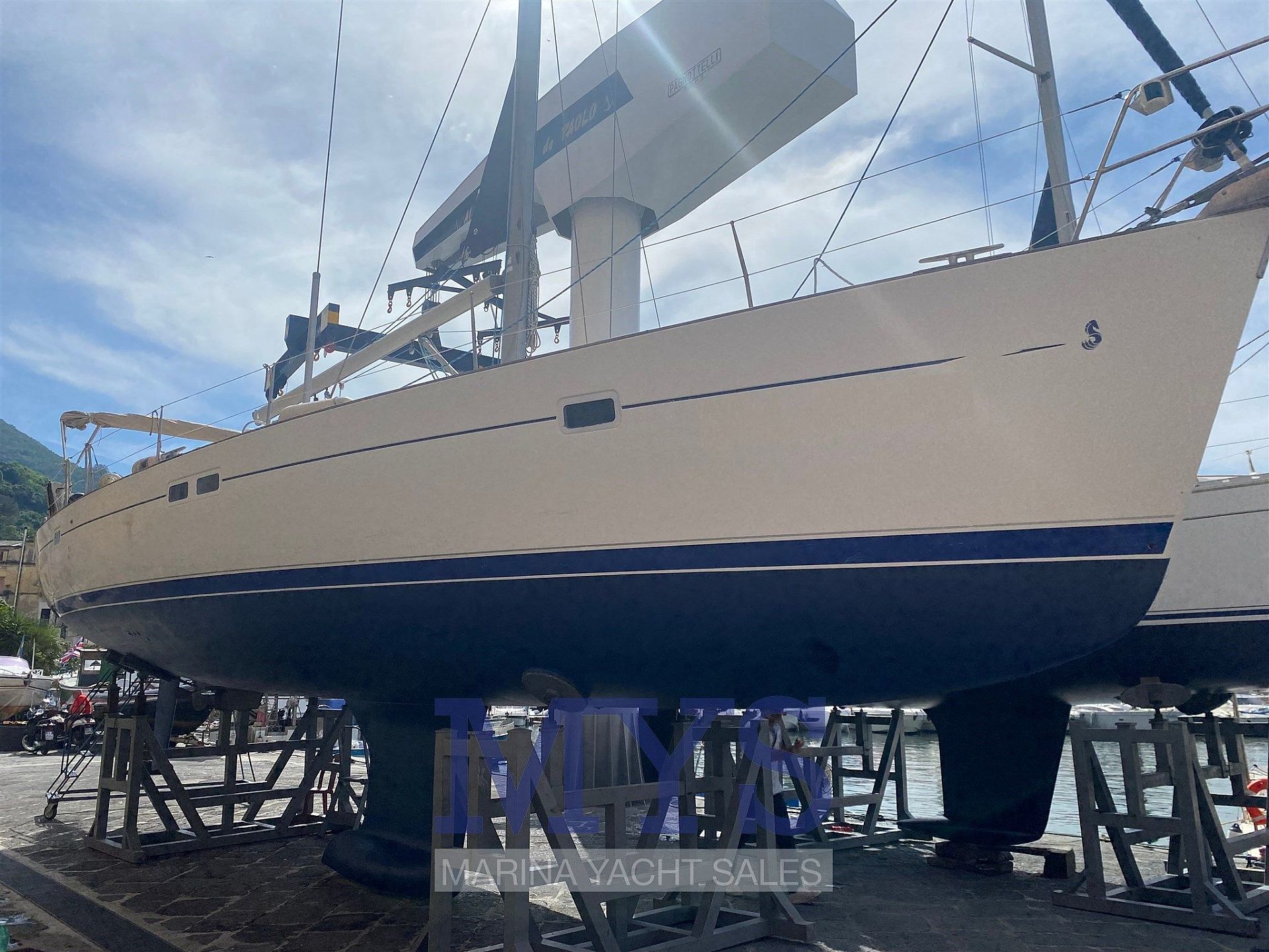 Beneteau Oceanis 473 - 2003