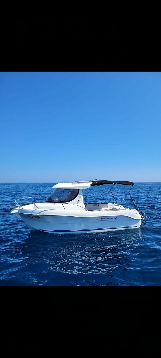 Quicksilver boats for sale