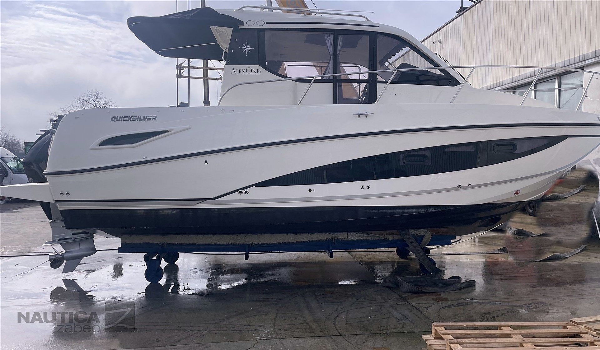 Quicksilver boats for sale