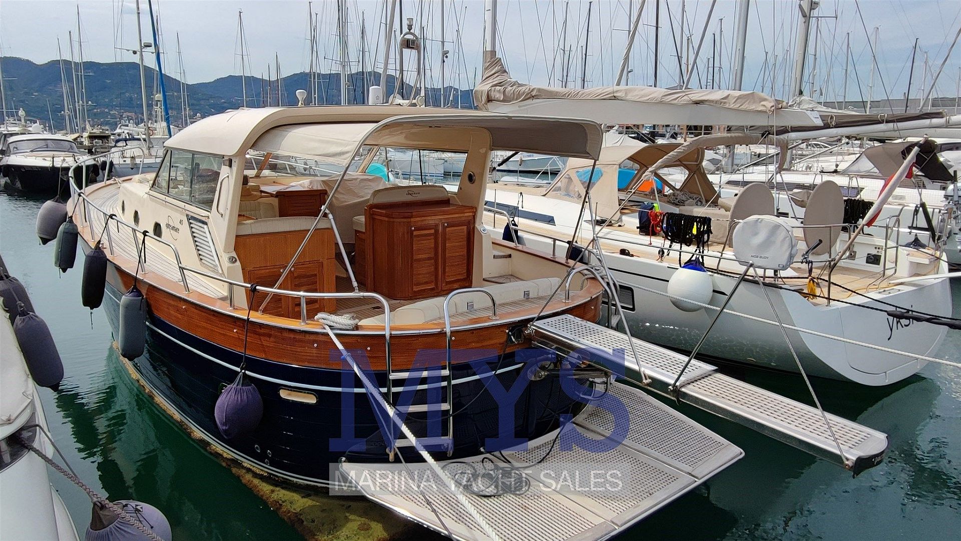 Aprea Mare boats for sale