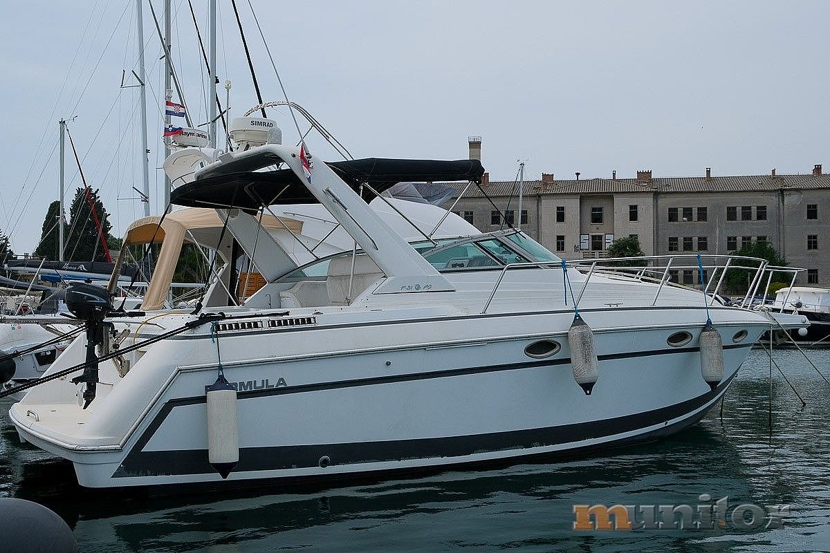 Formula boats for sale