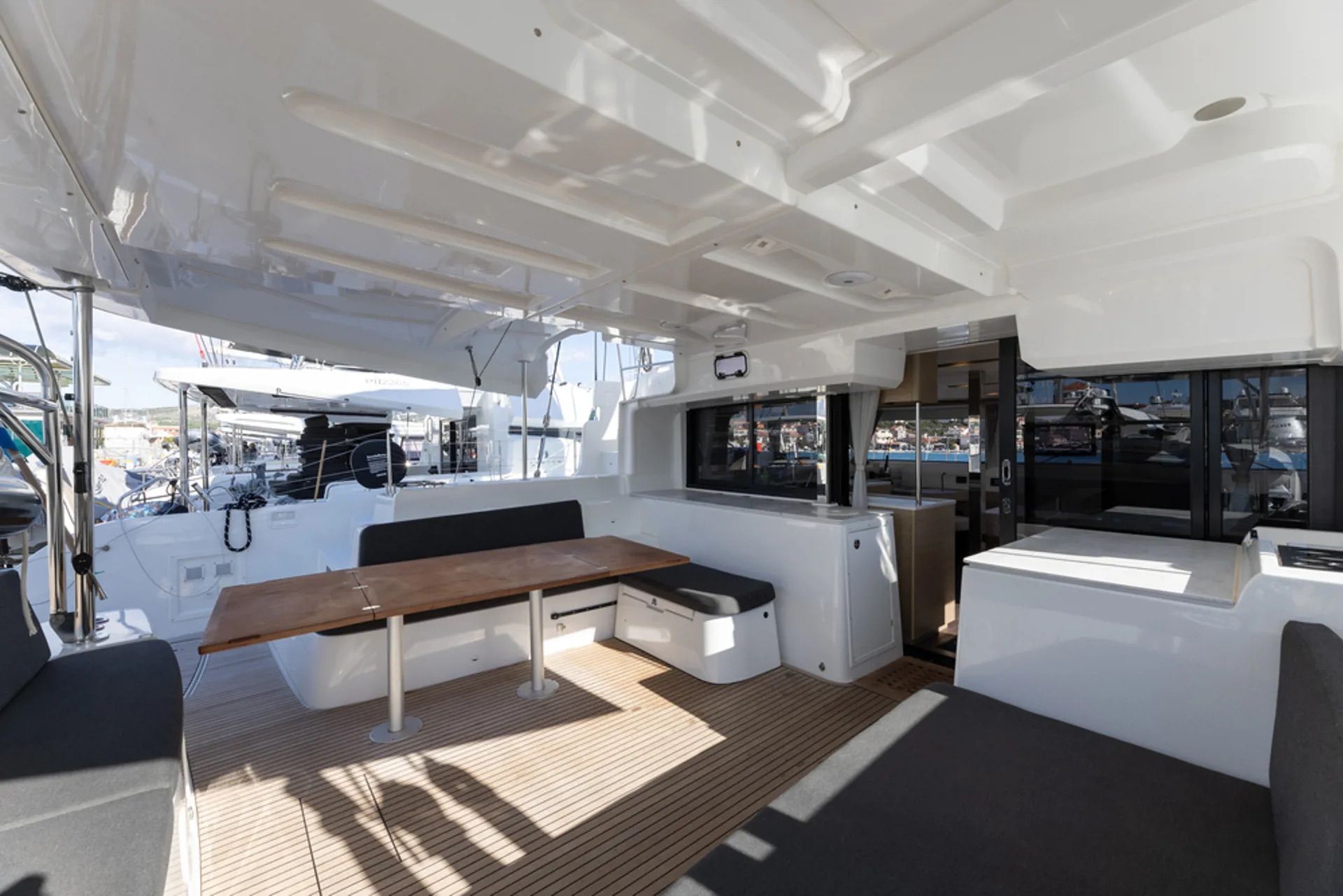 Lagoon 46 - 2023 - for sale: 845000.-EUR