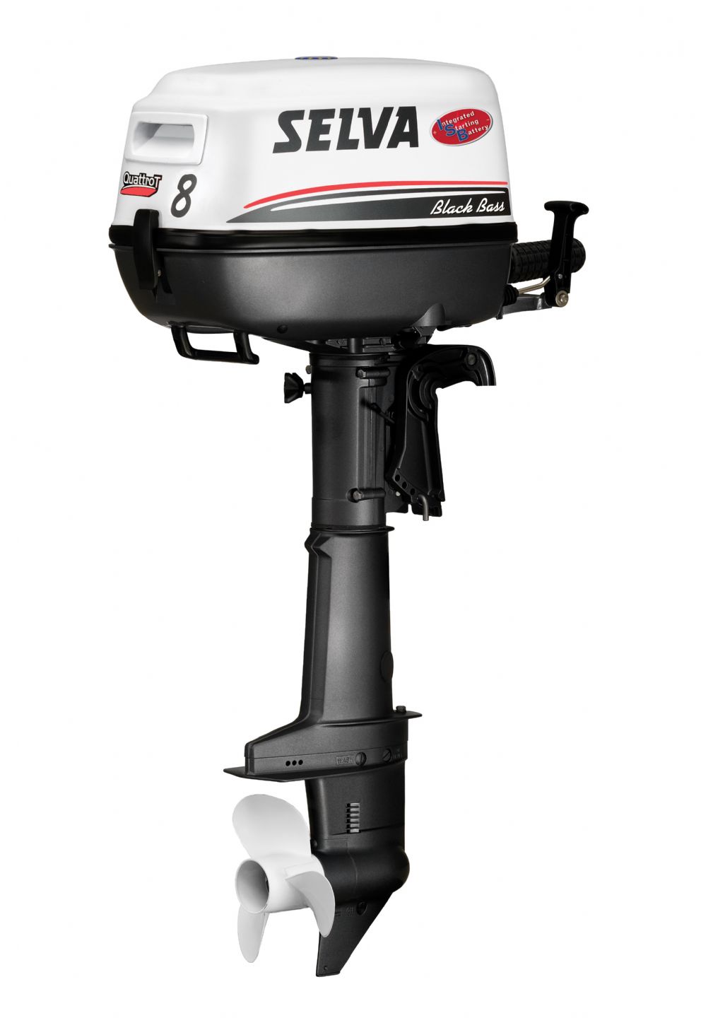 Selva Piranha - 2024