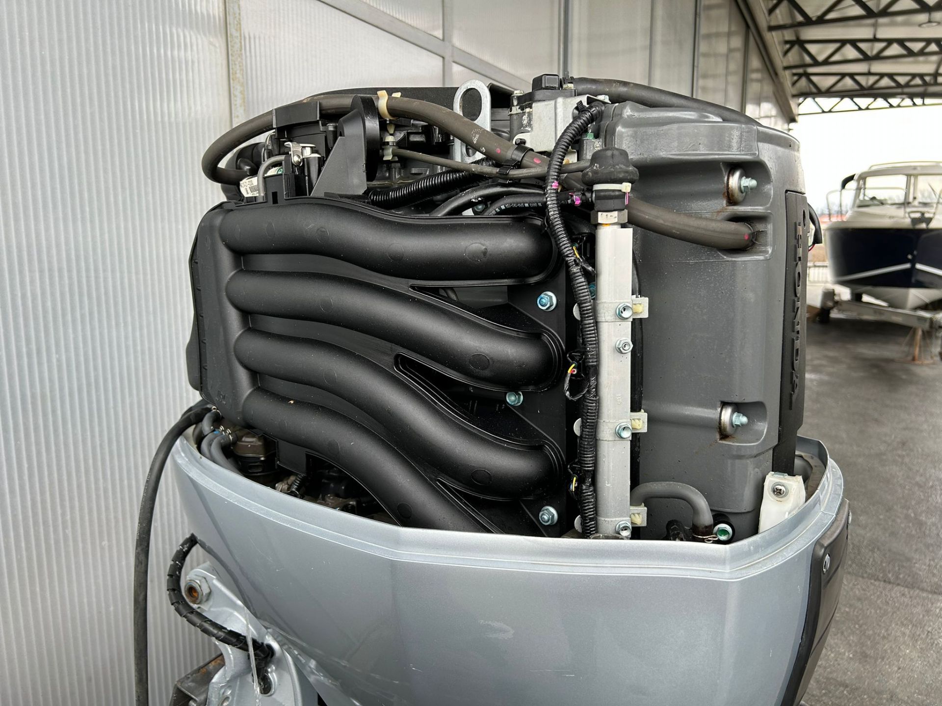 Honda BF 115 2019 sa 270 sati - 2019