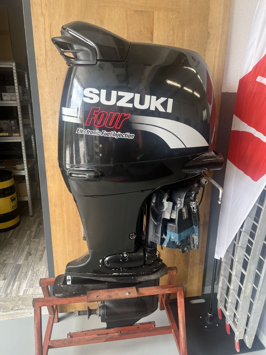 Suzuki DF140TL - Prodam po delih - 2002