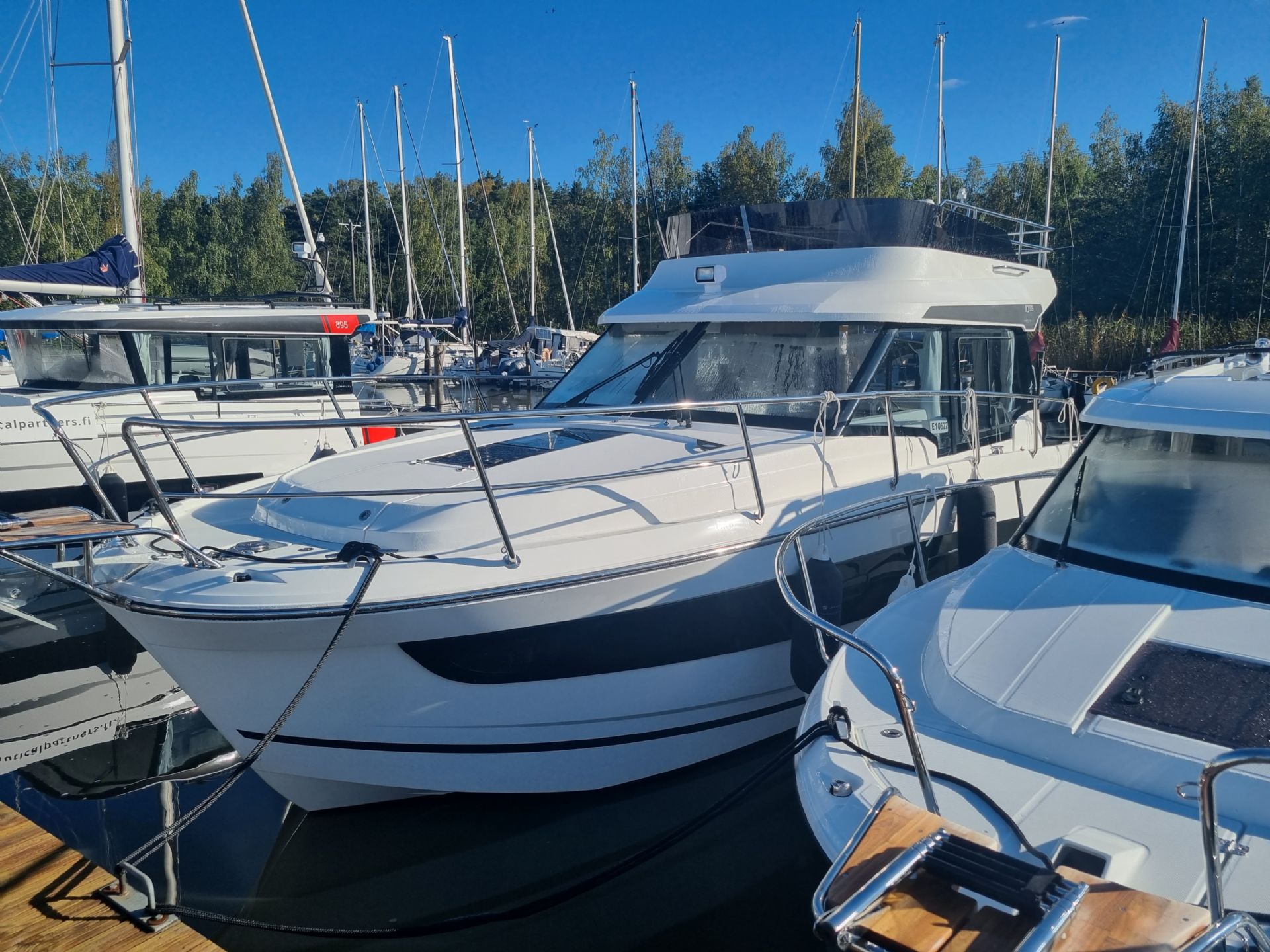 Jeanneau PRESTIGE 460 S - 2023