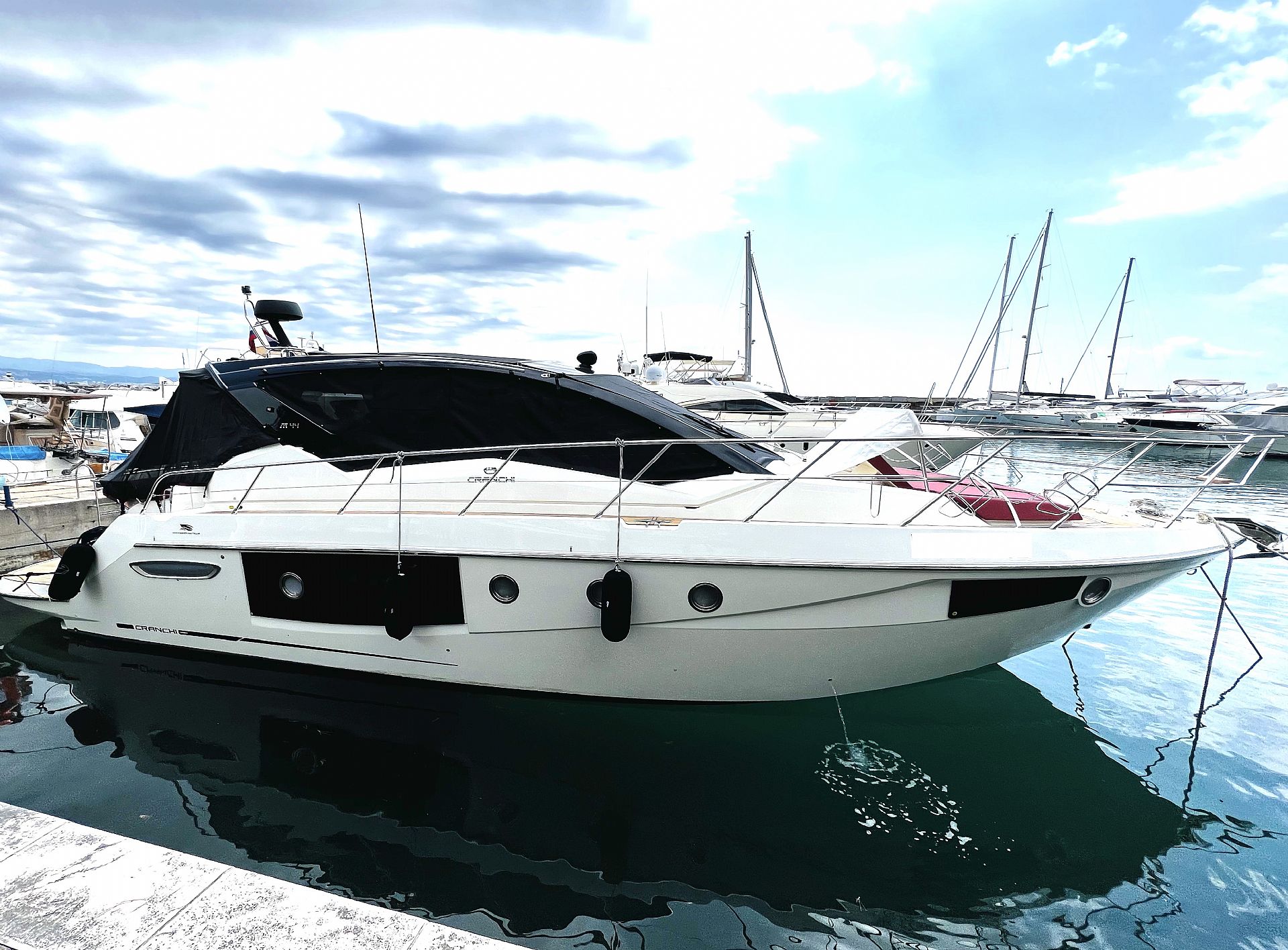 Cranchi M44 - 2023