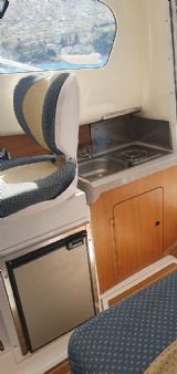 Quicksilver 640 Weekend - 2008