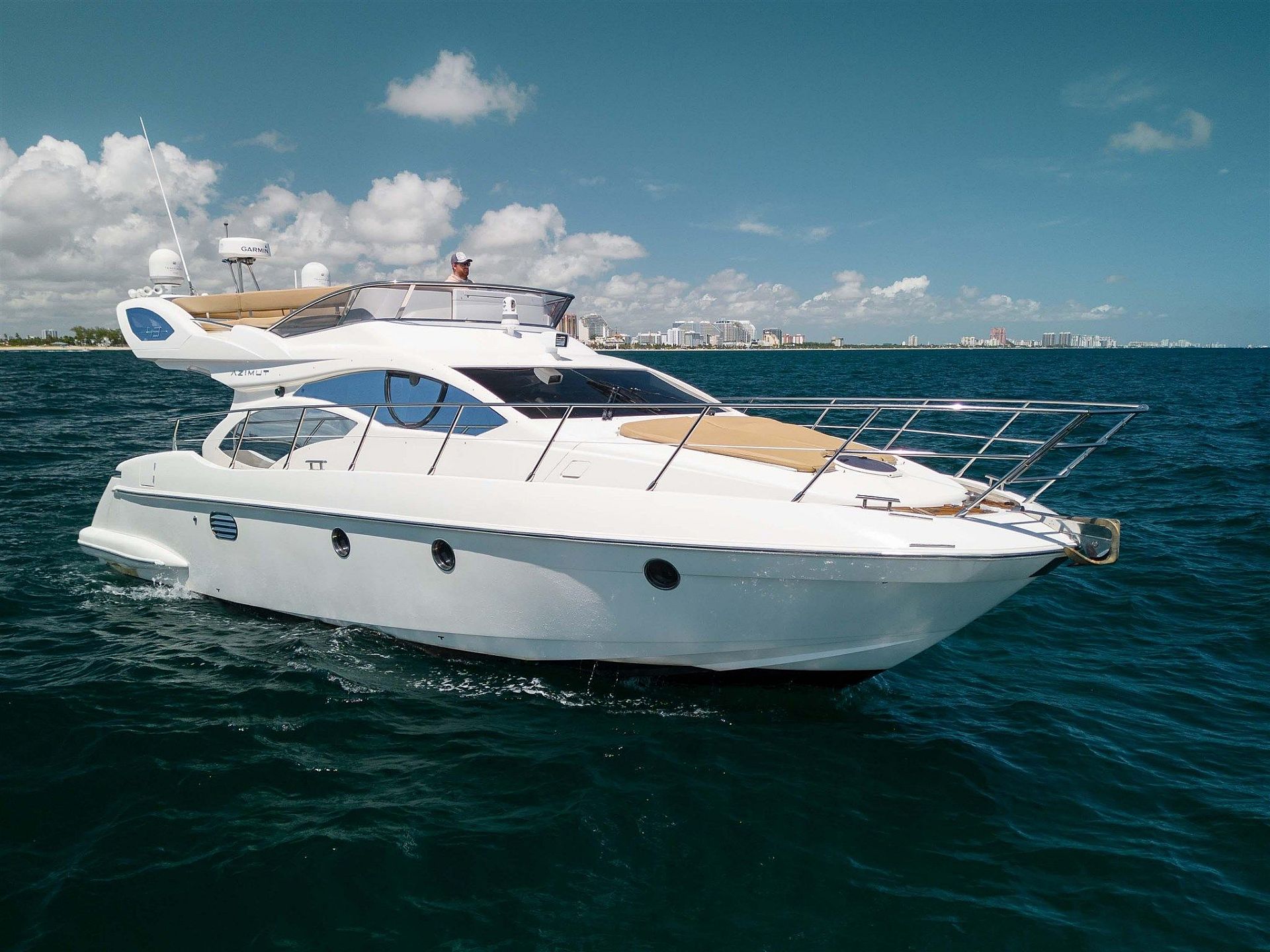 Azimut boats for sale