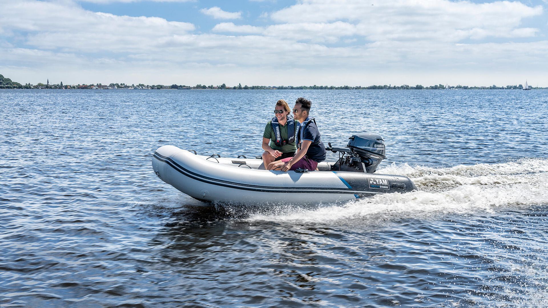 Yamaha 340 S - 2024 - for sale: 1599.-EUR