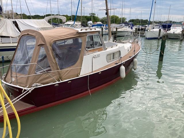 De Ruiter Kruiser 8.5 - 1997