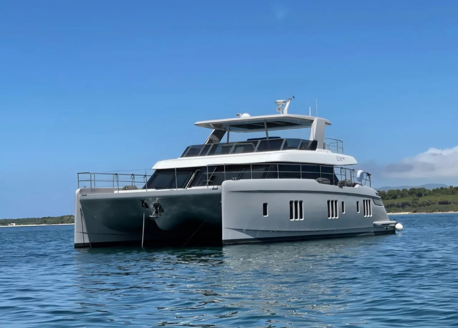 Sunreef 60 Power - 2021 - for sale: 3500000.-EUR