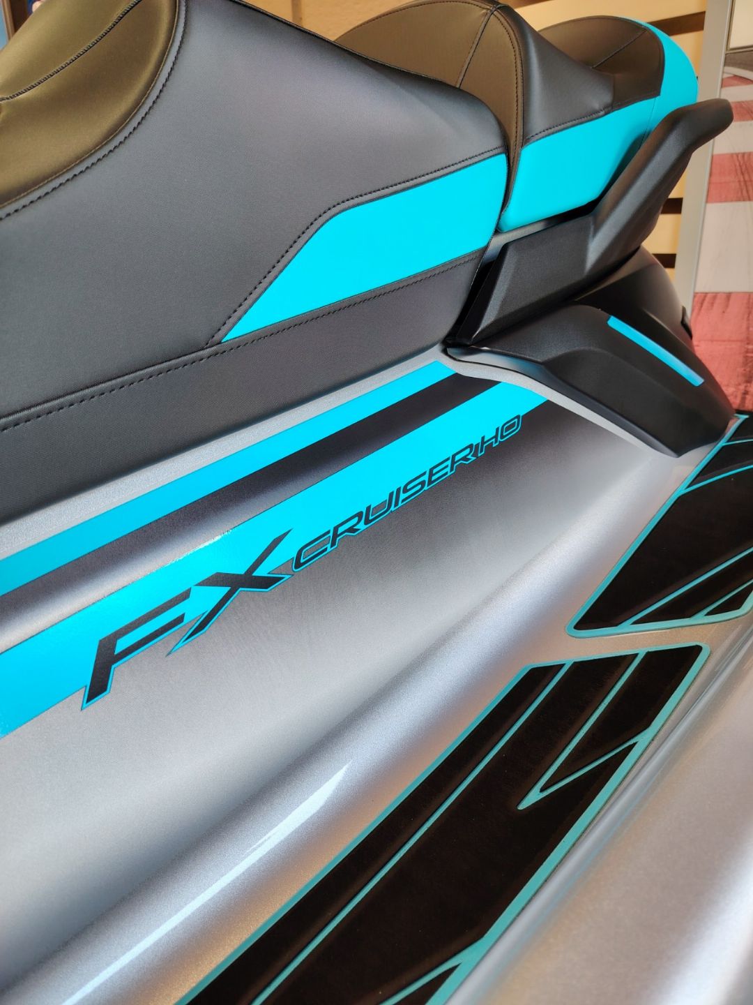 YAMAHA FX Cruiser HO AUDIO - 2024 - for sale: 21990.-EUR