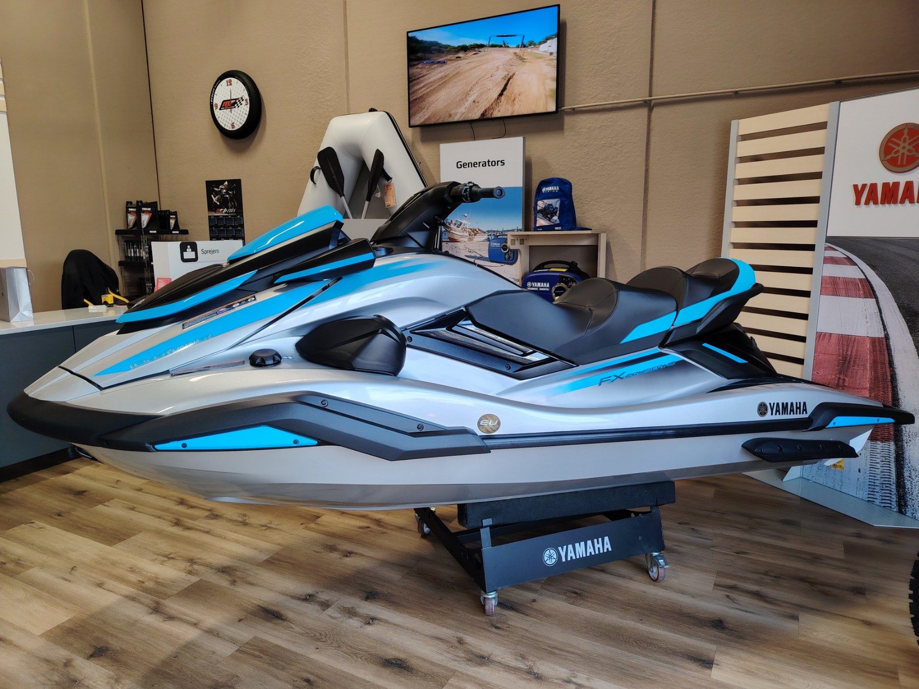 YAMAHA FX Cruiser HO AUDIO - 2024 - for sale: 21990.-EUR