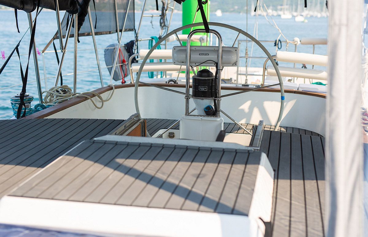 Aragosa Yachts Dolphin 50 Amica - 2003