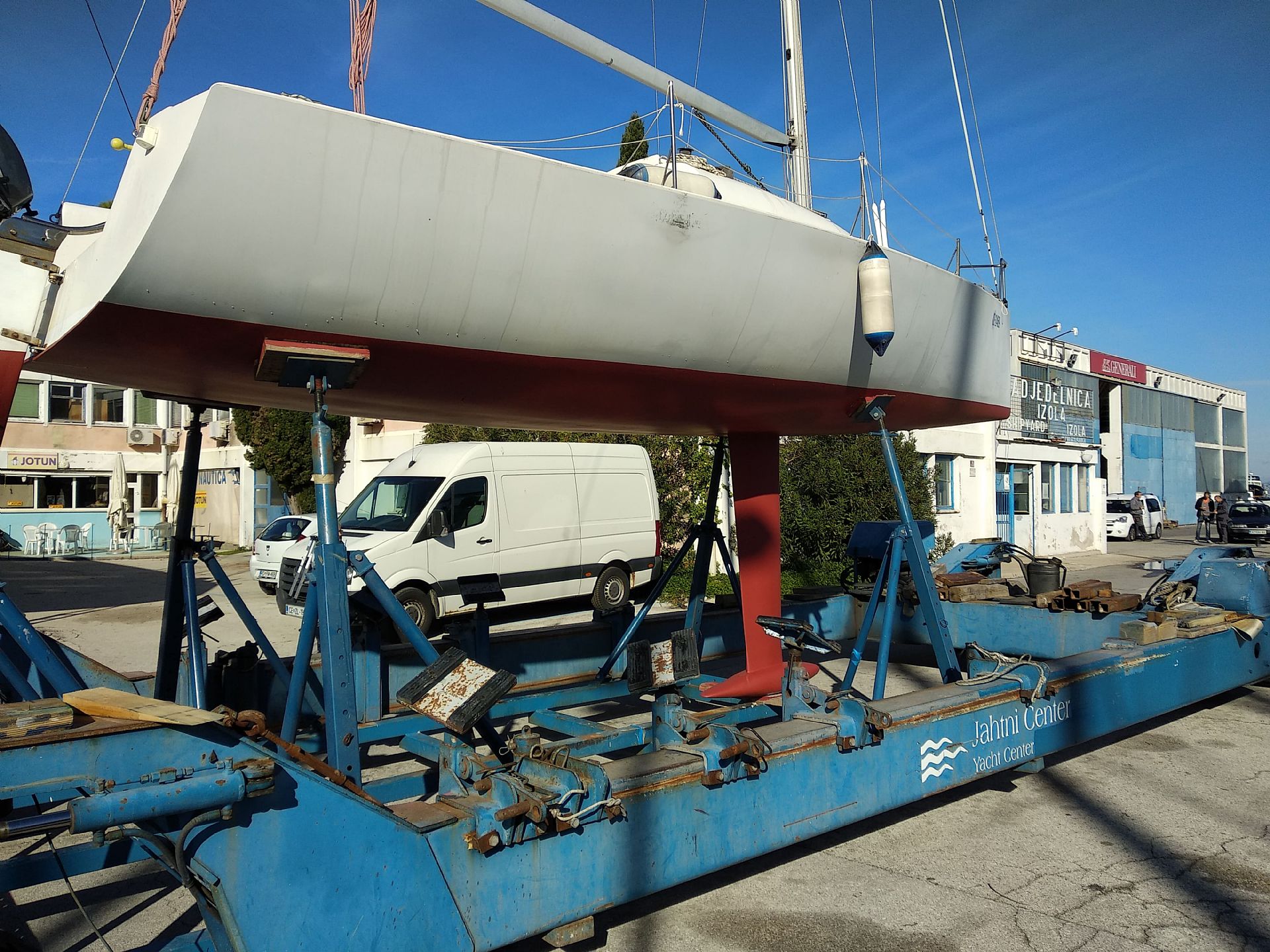 PAM PLUS Murphy 26 - 2005