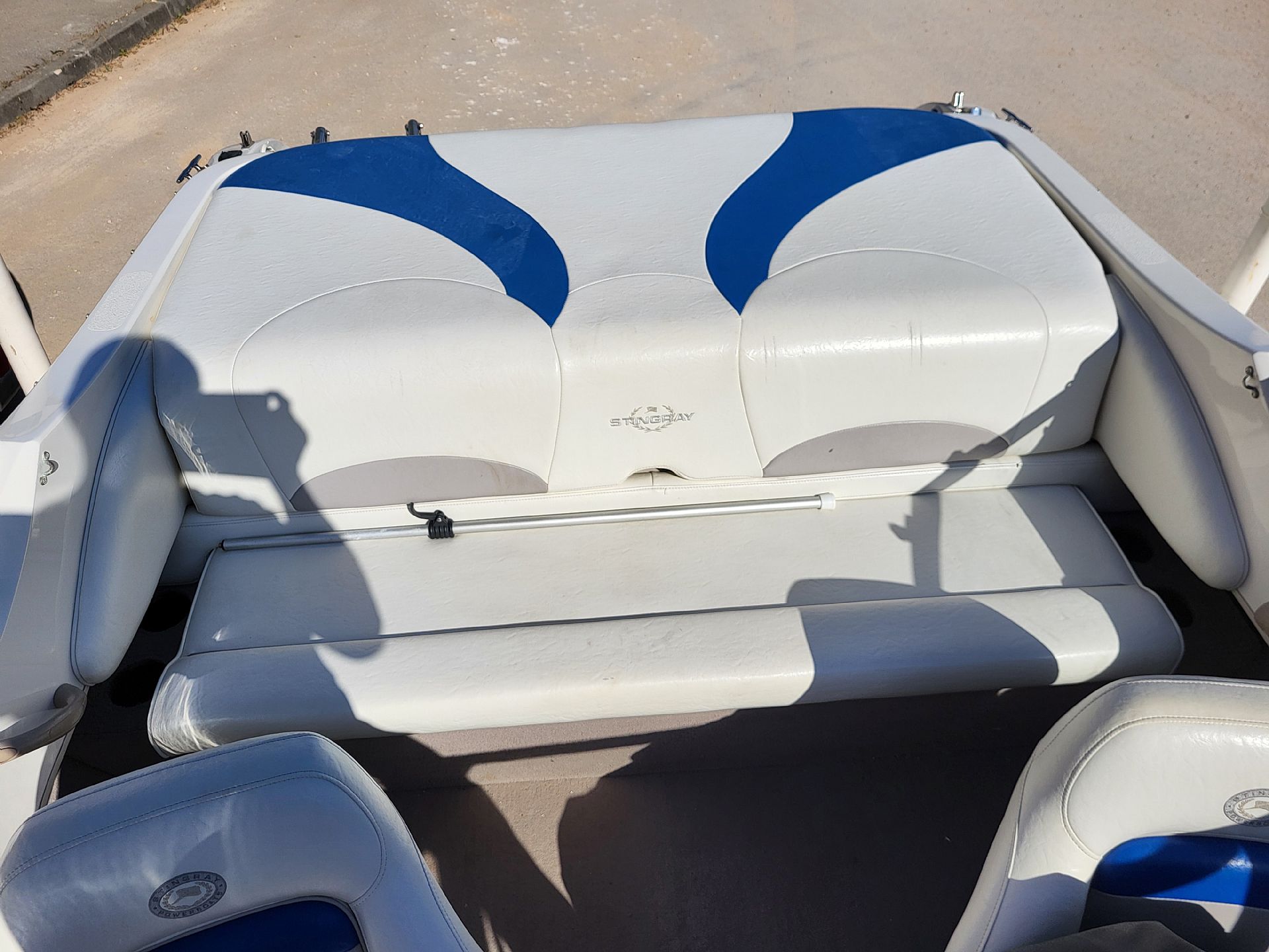 Stingray 180 RX - 2010 - for sale: 13900.-EUR